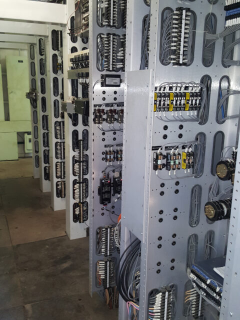 Leading Industrial Electrical Services - Sig Tel Inc